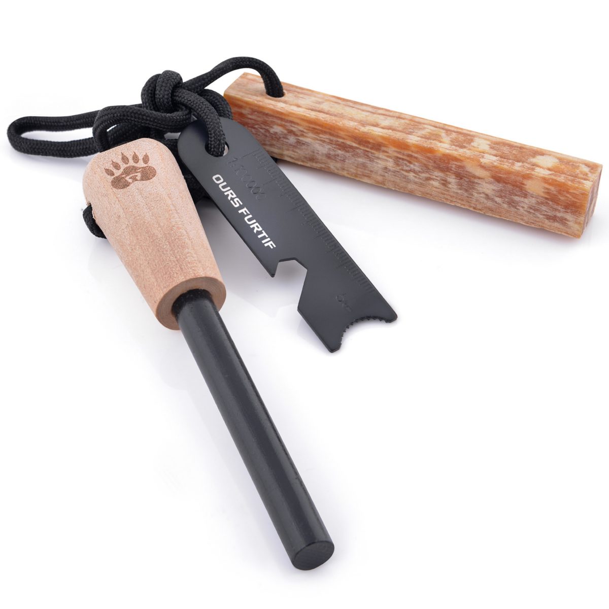 Firesteel guide: How do I use a flint?