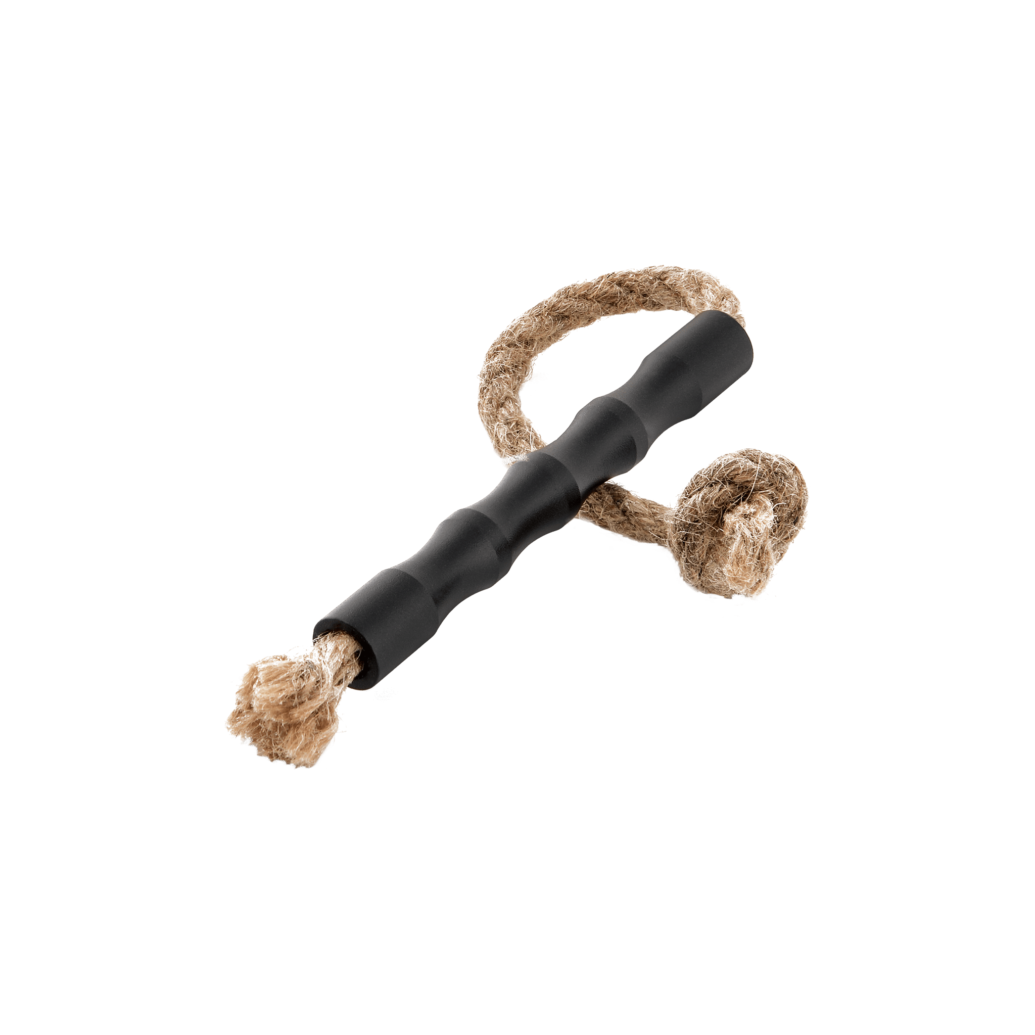 Bushcraft fire starter - Jute rope + blower