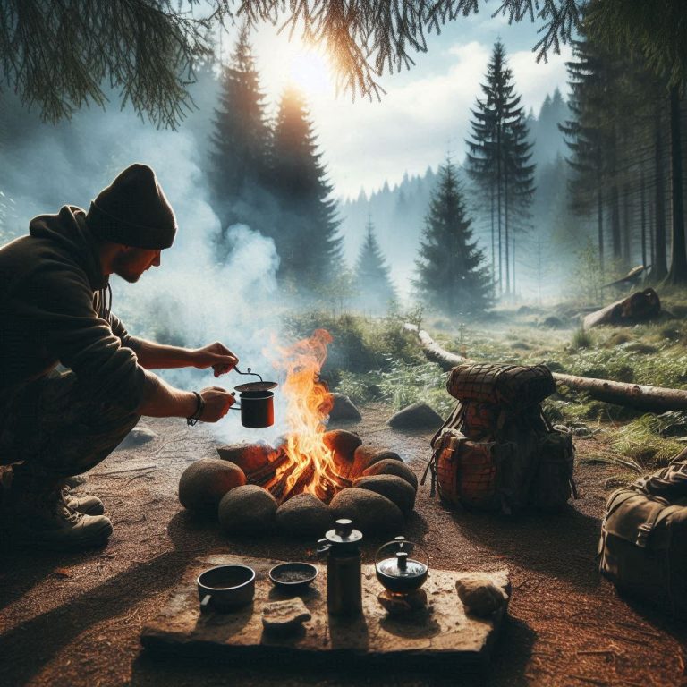 Pierre à Feu et Firesteel pour la Survie et le Camping